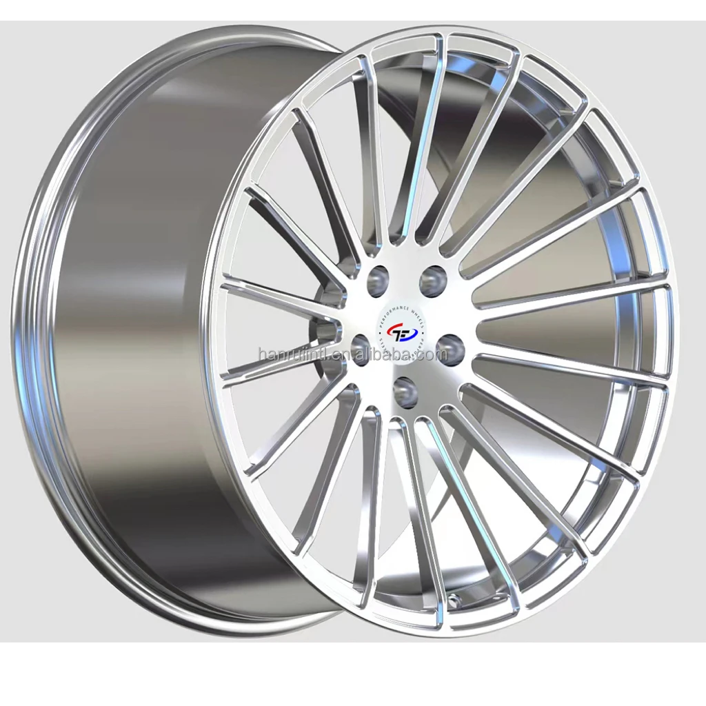 Forged 5x120 Alloy Car Wheels Sport Rim 20 22 Inch For Bmw F30 Hamann ...