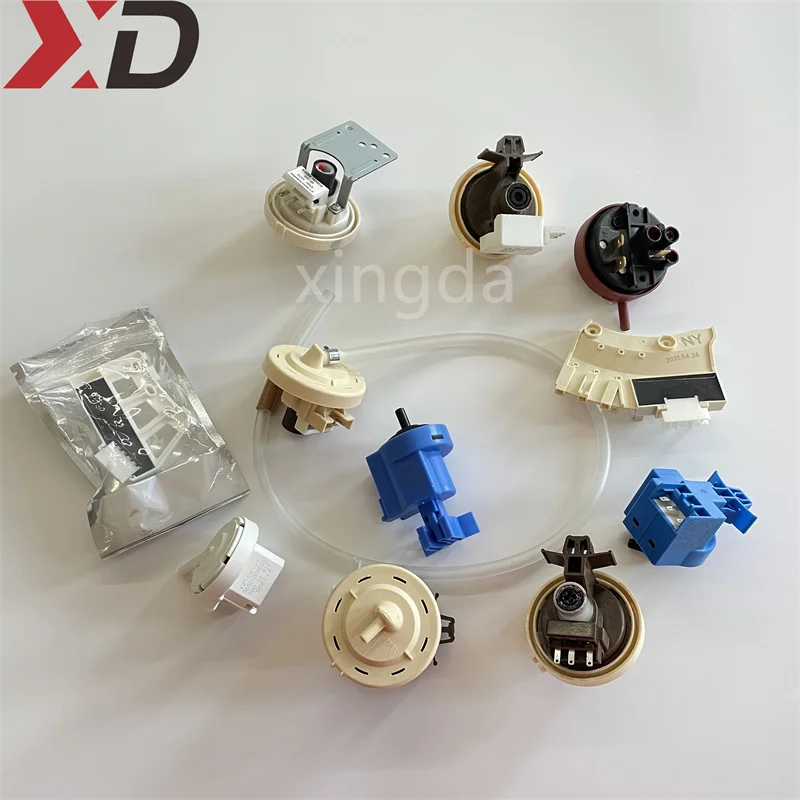 6501kw2001a Washer Motor Rotor Position Sensor Washing Machine Water ...