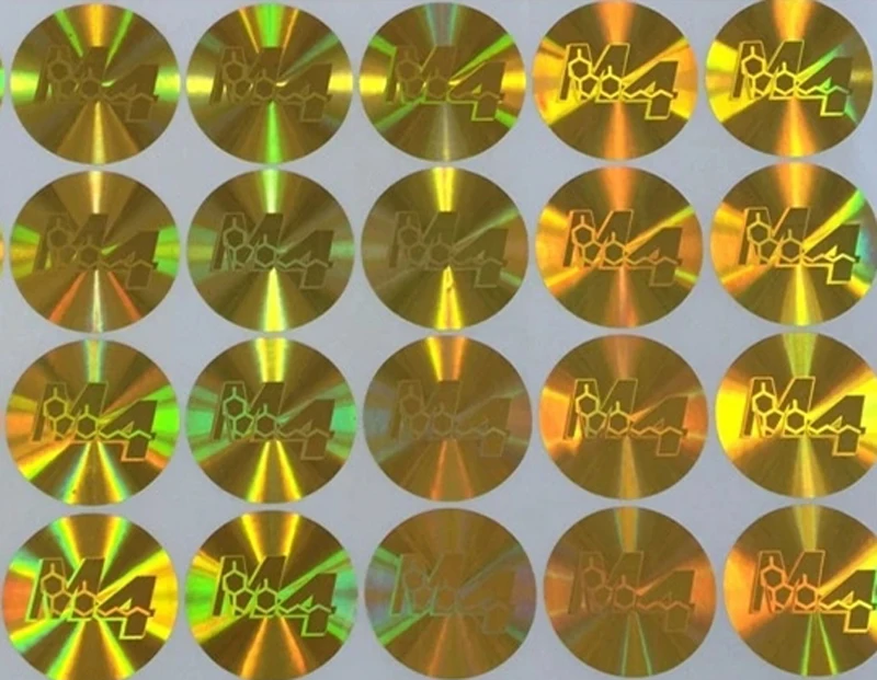 Digital Laser Holographic Lithography Plate-Making Machine