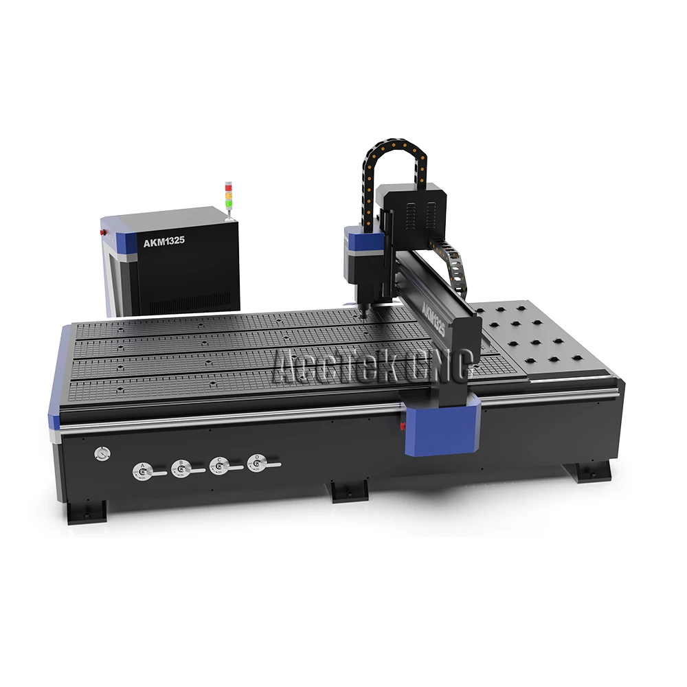 Cnc Router 1300mmx2500mm Wood Carving Machine 3d Wood Cutting and ...
