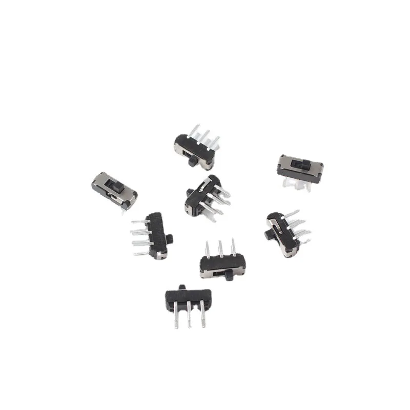 6 Pin Toggle Horizontal Vertical 6-pin 8-pin10 Smt Plug-in Smt Toggle ...