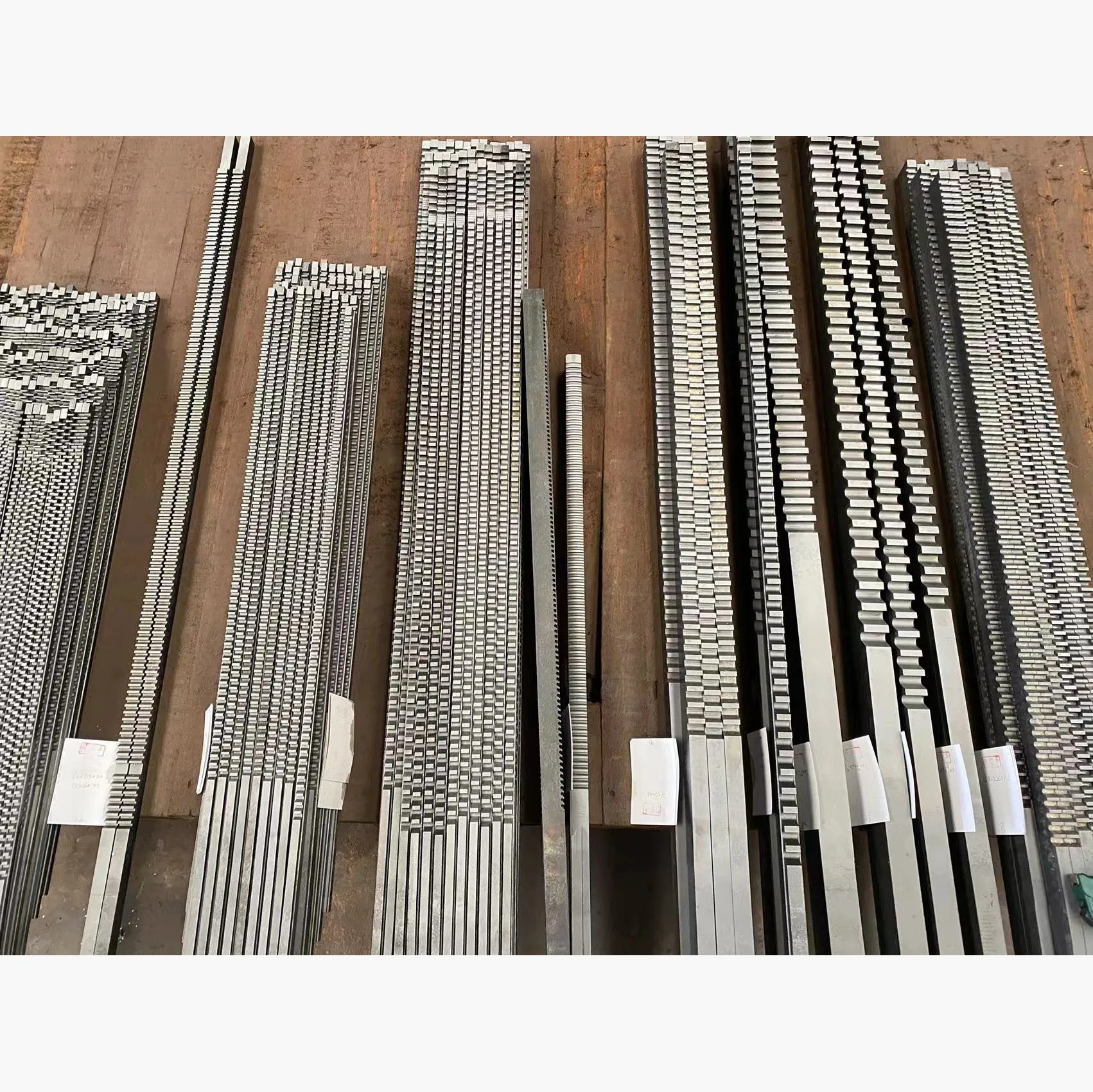 Professional Manufacturer Broaching Tool Stock Keyway Pullers Grade ...