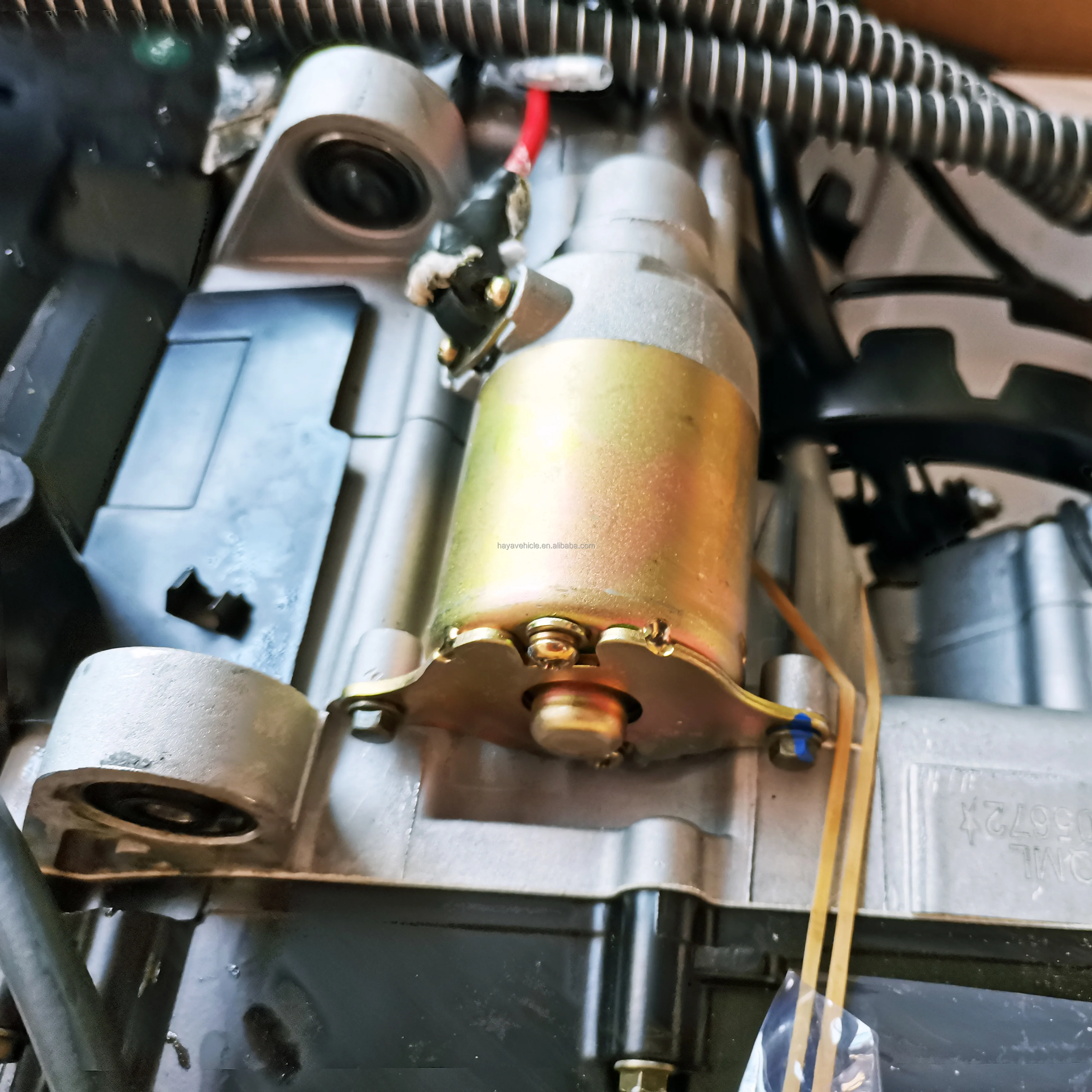 150cc/200cc GY6 Engines for ATV and Go Karts - Oil Cooled