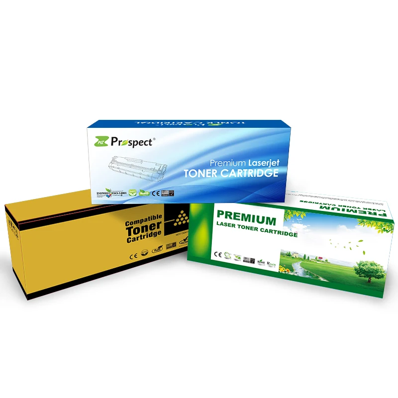 Prospect Compatible Laser Toner For Hp 85a 05a 12a 17a 26a 28a 76a 59a ...