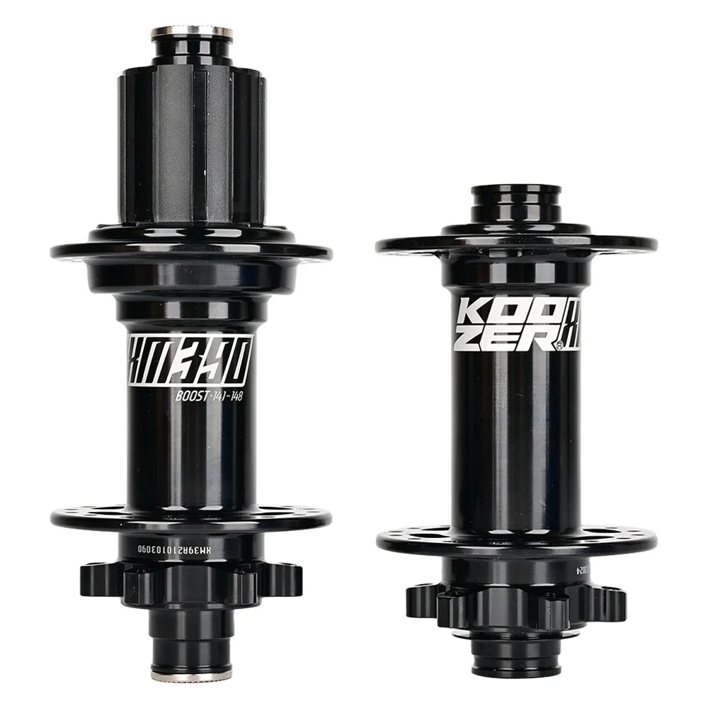 Koozer Xm390 Bicycle Hubs Boost 28h 4 Front 2 Rear Bearing 148mm - Buy ...