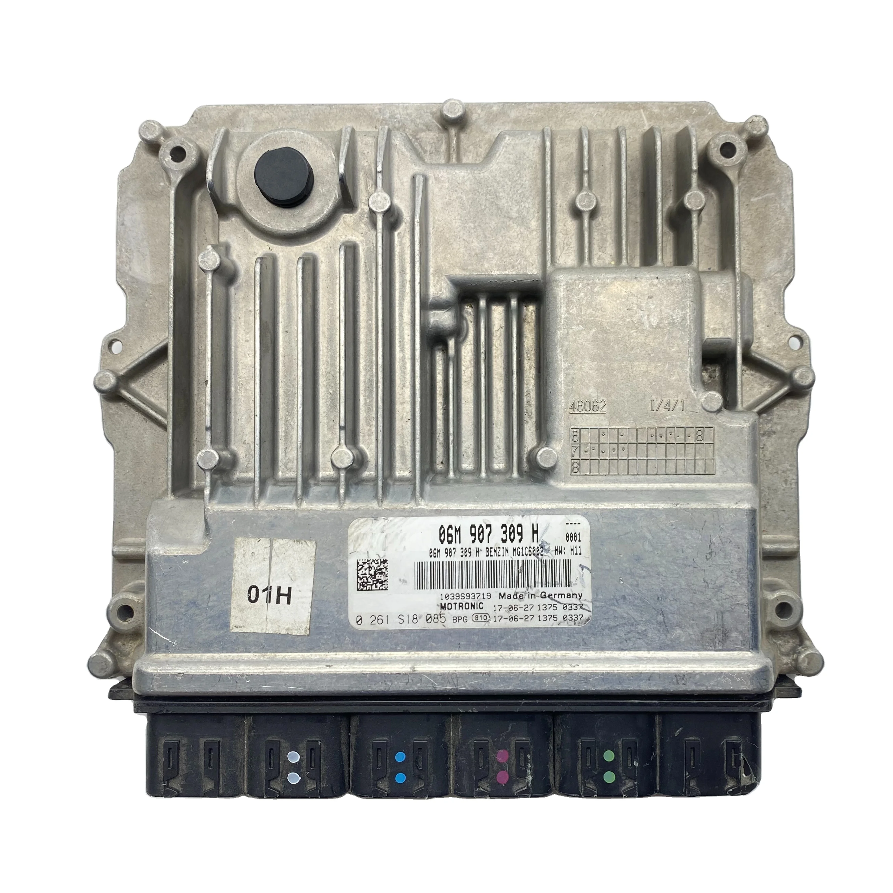 0261S18085 MG1CS002 06M907309H Electronic Engine Control Unit ECU ECM ...