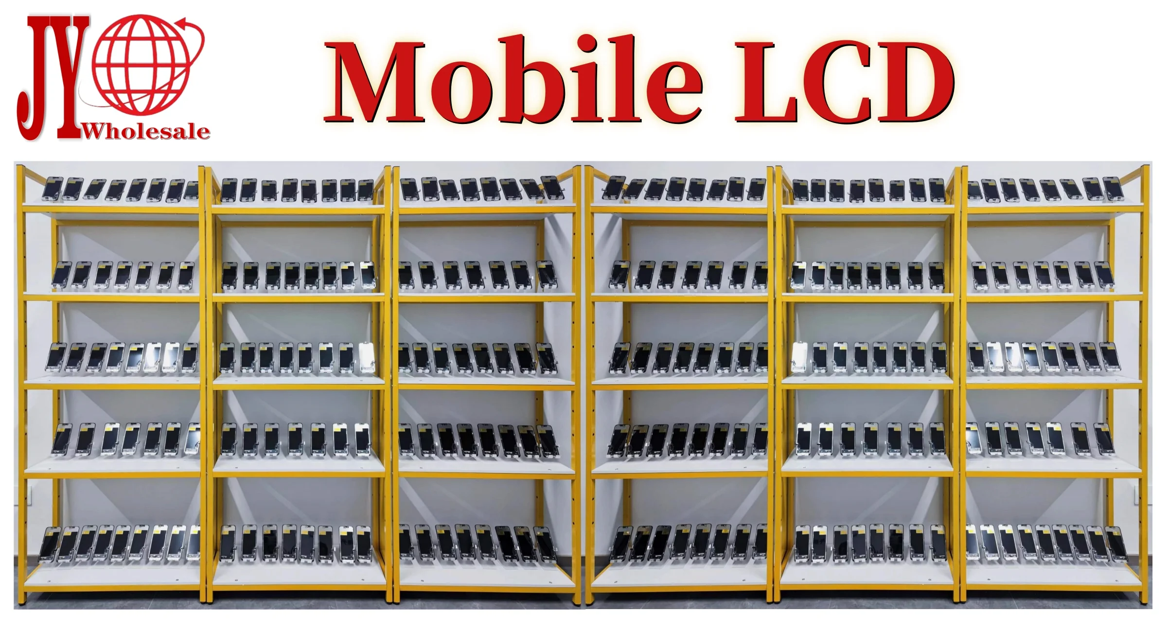 Jy Factory 2024 Original Combo Screen Replacement For Iphone 14 14plus ...