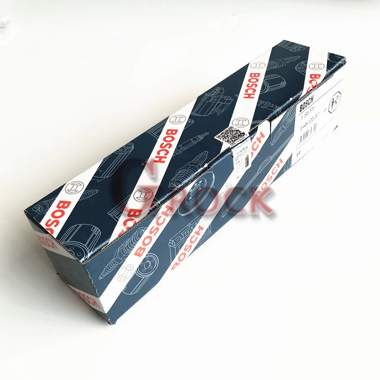 Genuine Quality Common Rail Fuel Injector 0445120361 For Saic-iveco ...