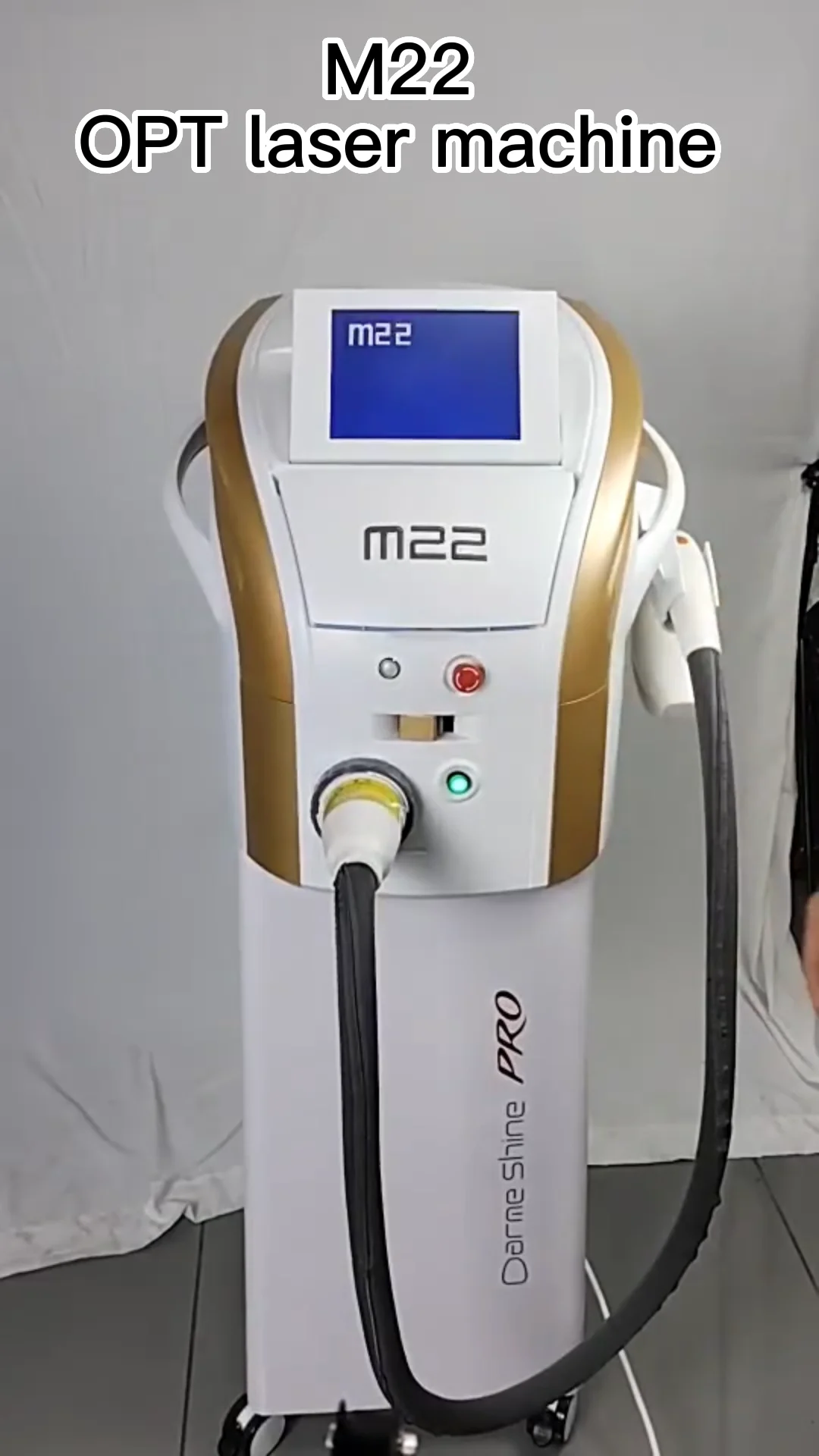 2023 Hot Sale Professional Lumenis M22 Photon Rejuvenation Opt Hair Removal Laser Ipl Machine ...