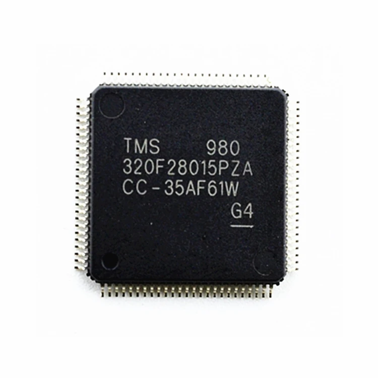 Mcu 16-bit Msp430 Risc 32kb Flash 2.5v/3.3v Mcu Msp430f147 Imported ...