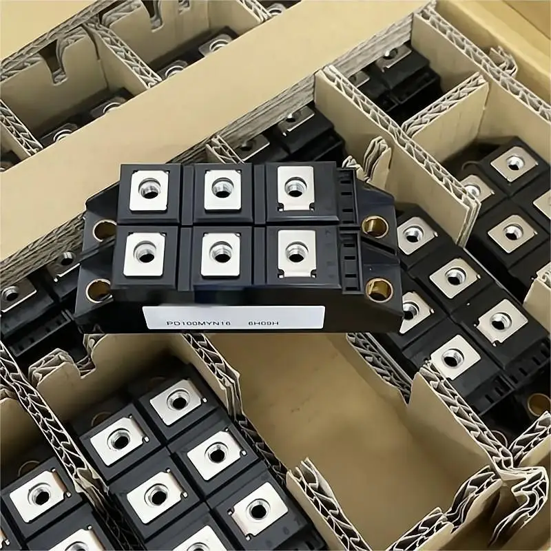 Igbt Module Powerful Rectifier Diodes Se2f100p60s 600v 100a Equipment ...