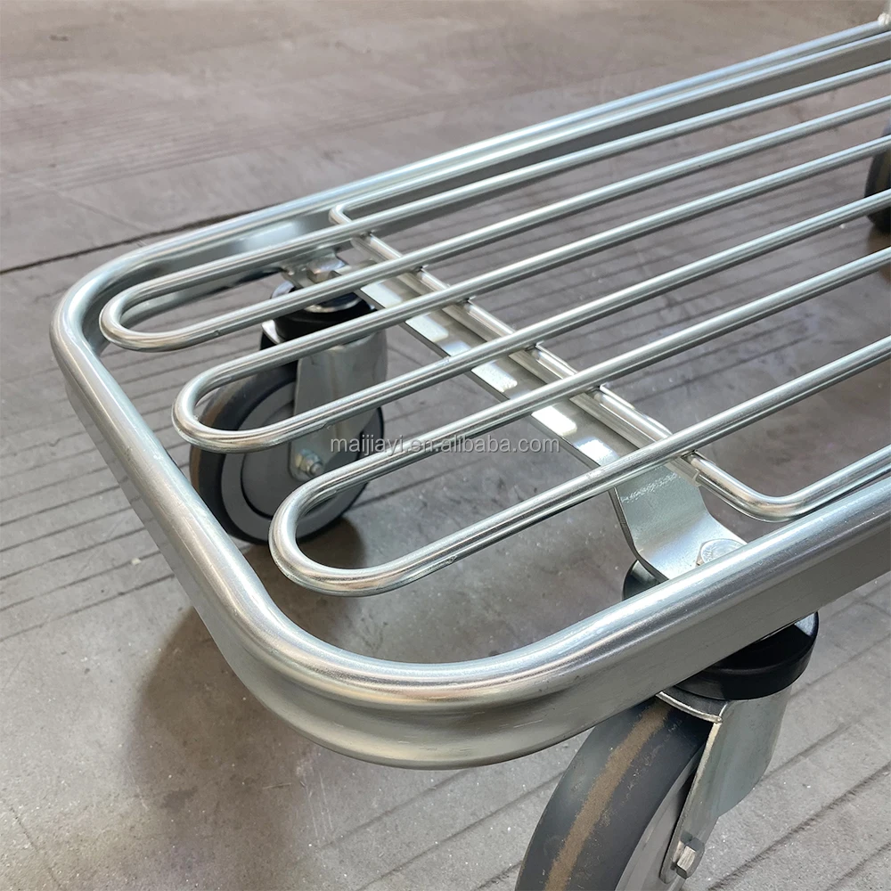2-tier Foldable Hand Carts Trolleys| Alibaba.com