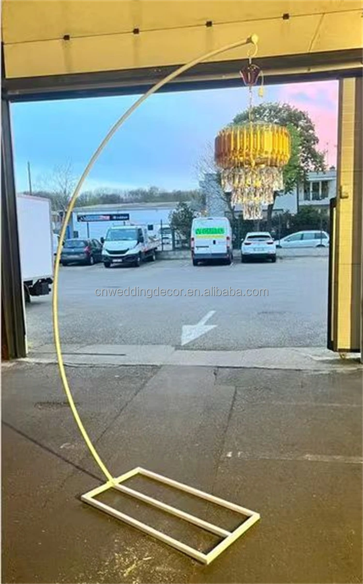 Chandelier Pipe Stand Wedding Crystal Chandeliers On Arches Chandelier ...