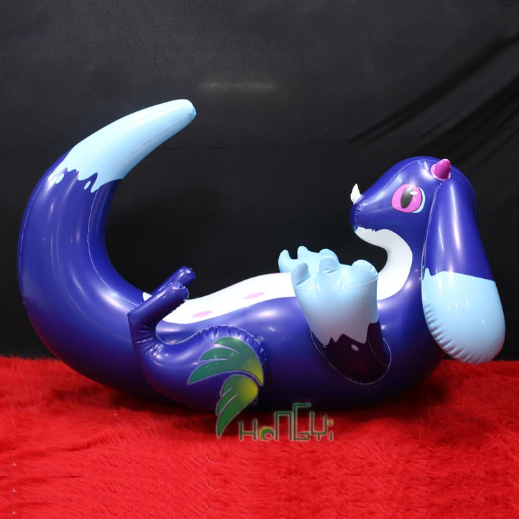 Customize Inflatable Toy Hongyi Inflatable Dragon Ride XXX Inflatable Cartoon With SPH| Alibaba.com