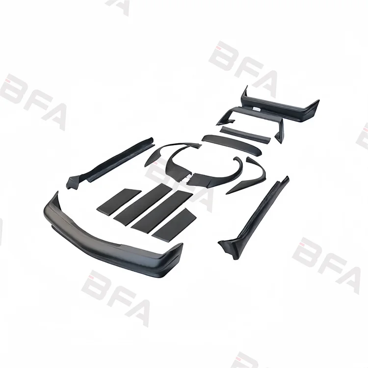 For Mercedes-benz C-class 190e Bumper Benz W201 190e Evolution Ii Front ...