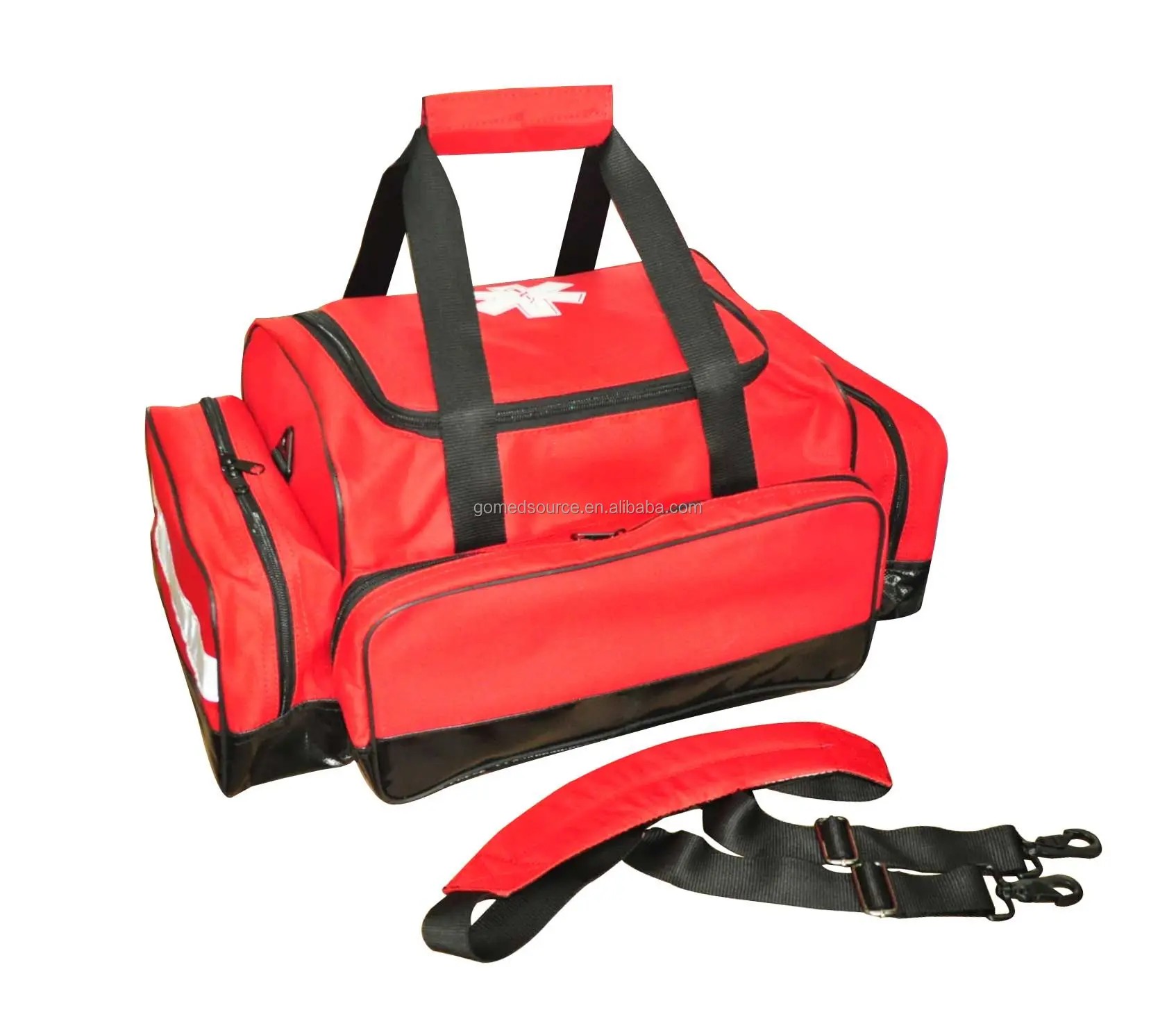 Waterproof Emergency Medical Trauma Bag - First Aid Kit