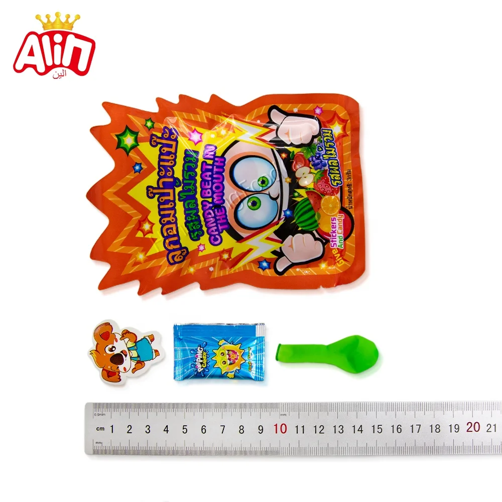 Supermarket Hot Candy Daily Life Candy Snacks For Kids Classic ...