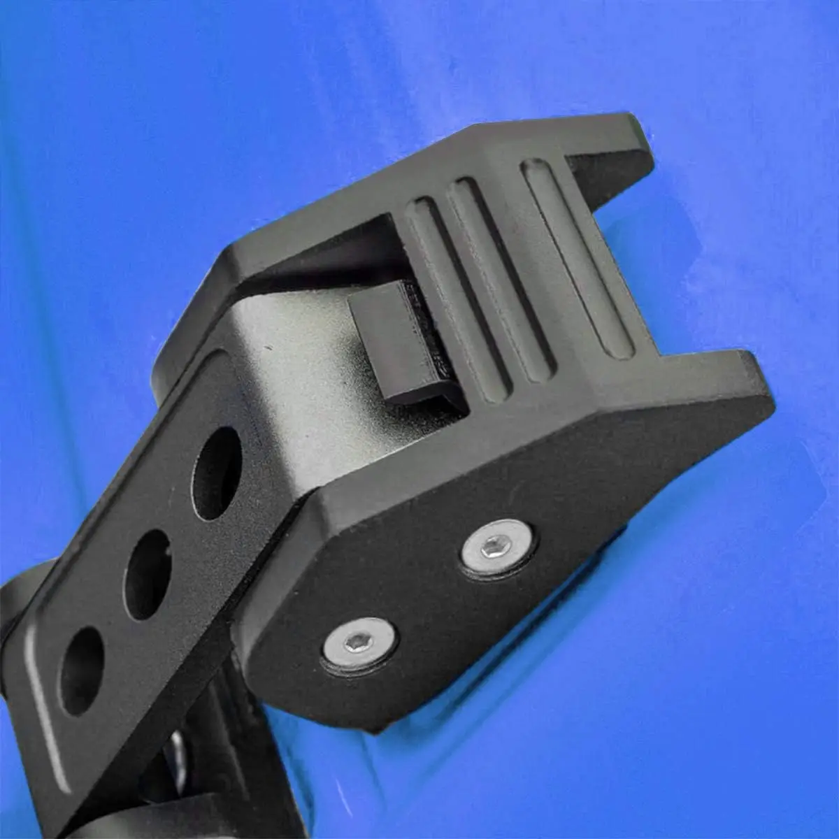 Hood Latches Locking Hood Catch Kit,Black Stainless Steel Compatible ...