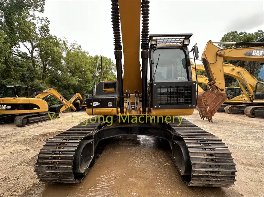 Cat 20 Ton Used Excavator CATERPILLAR CAT 320DL Hydraulic Crawler ...