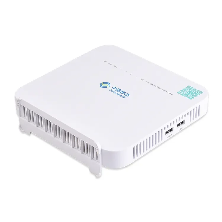 Modem Optical Network Unit G-140w-mh Onu 1ge+3fe+1pot +wifi Gpon Usb With Englosh Version Onu ...