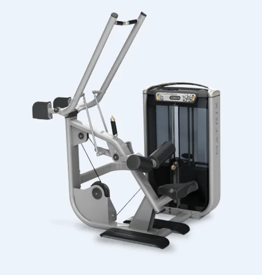 Bodybuilding Seated Lat Pull Down Machine Back Muscle Lat Pull Down ...