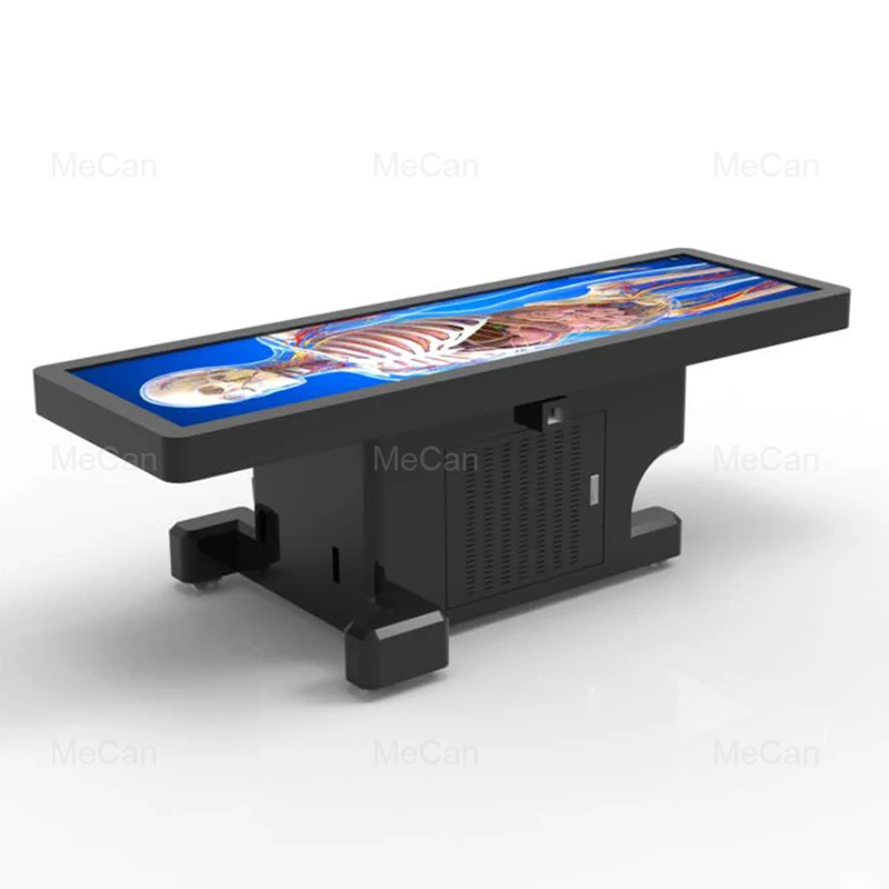 Medical Human Anatomy Virtual System Virtual Anatomy Dissection Table ...