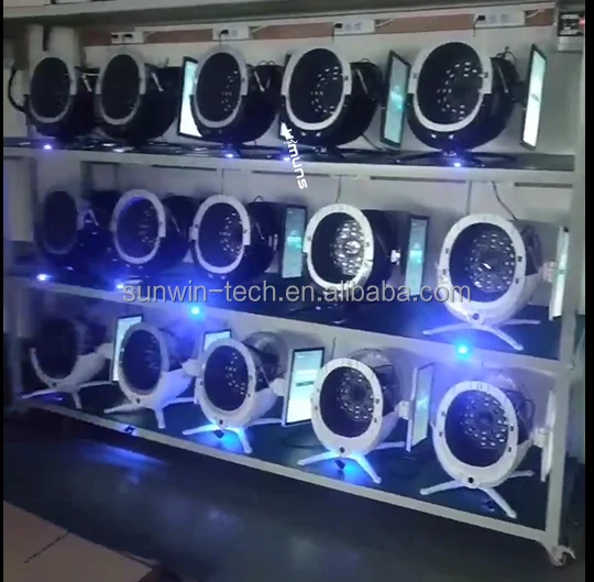 Professional Skin Scanner - 3D Facial Analyzer for Home & Commercial