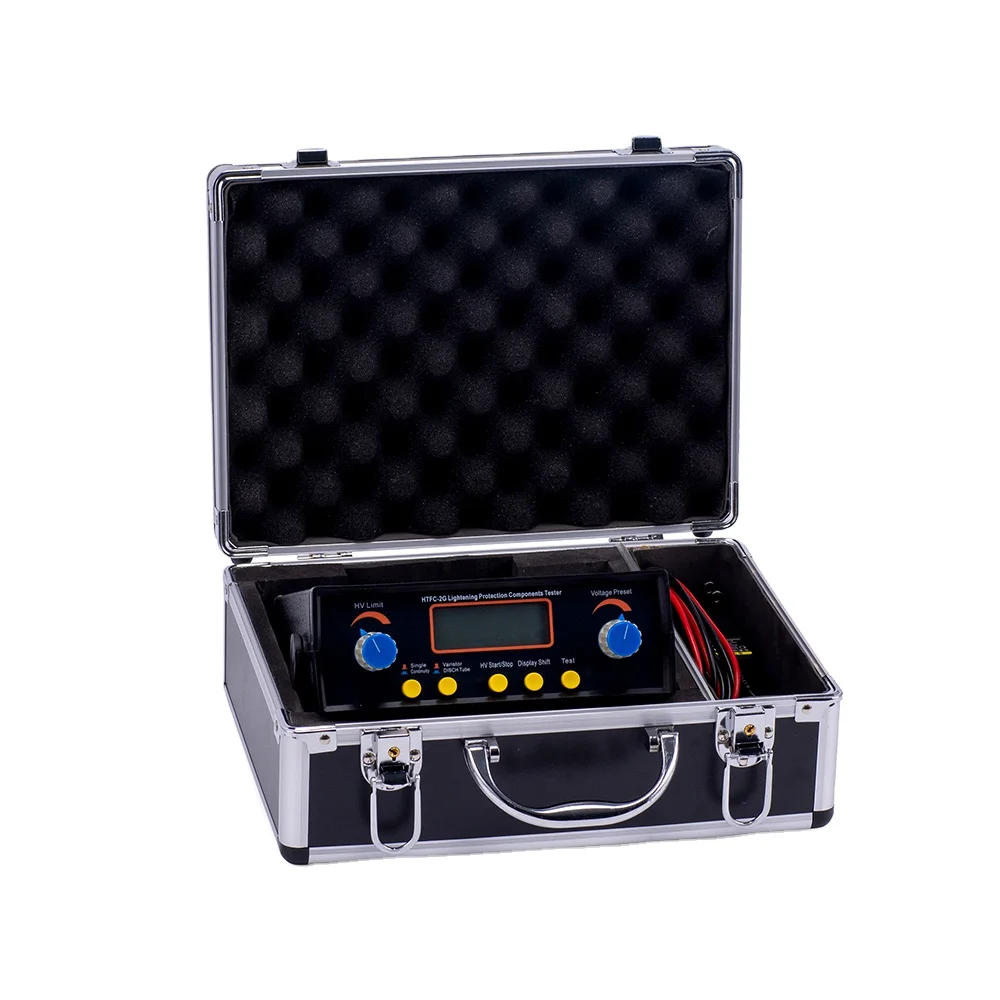 FC-2G lightning protection component tester automatic discharge USB ...