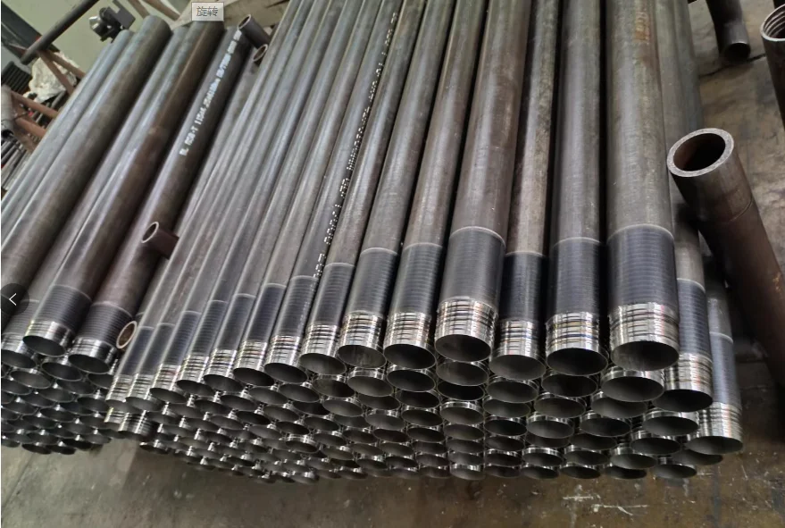 NQ HQ PQ Inner Tube, Outer Tube 3m 1.5m - Drill Rods