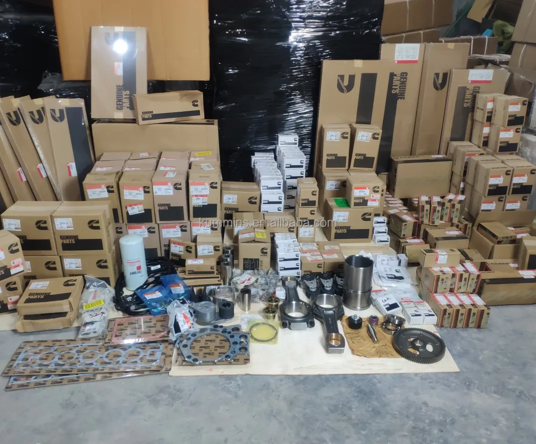 A2300 Diesel Engine Parts Tube Injector Fuel Supply 4900299 4900300 ...