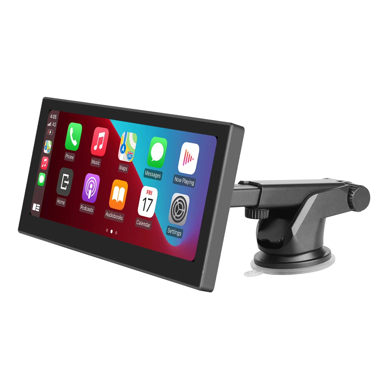 Road Top Wireless Carplay Android Auto Air Play Navigation Touch Screen ...