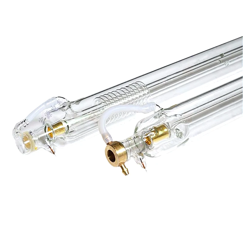 1200cl Efr Co2 Laser Tube 60w With 1200mm Length Used In 9060/1080/1390 ...