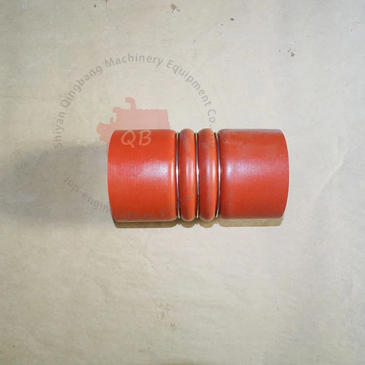 Genuine Cummins Engine Hump Hose 4330737 - Durable & Efficient