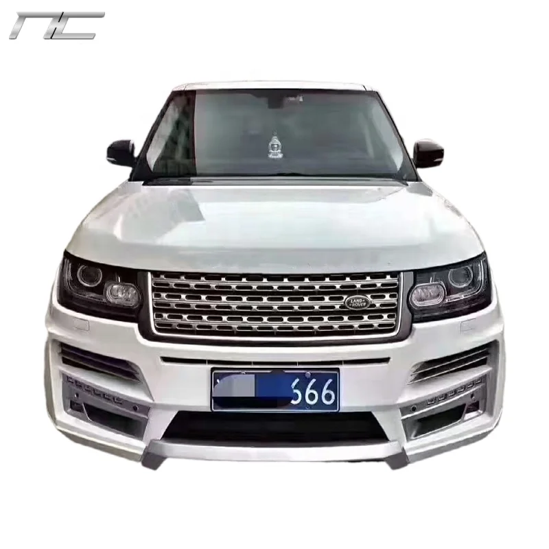 Startec Style Body Kit Front Bumper Rear Bumper Lip Side Skirts Grill ...