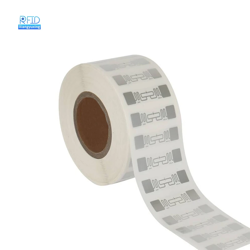 Wholesale Printable ISO 18000-6C UHF RFID Tag Label Sticker for ...