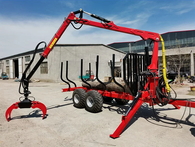 Kreissäge Prozessor Brennholz Maschine Samtra 2020 Beliebte Sunco Log ...