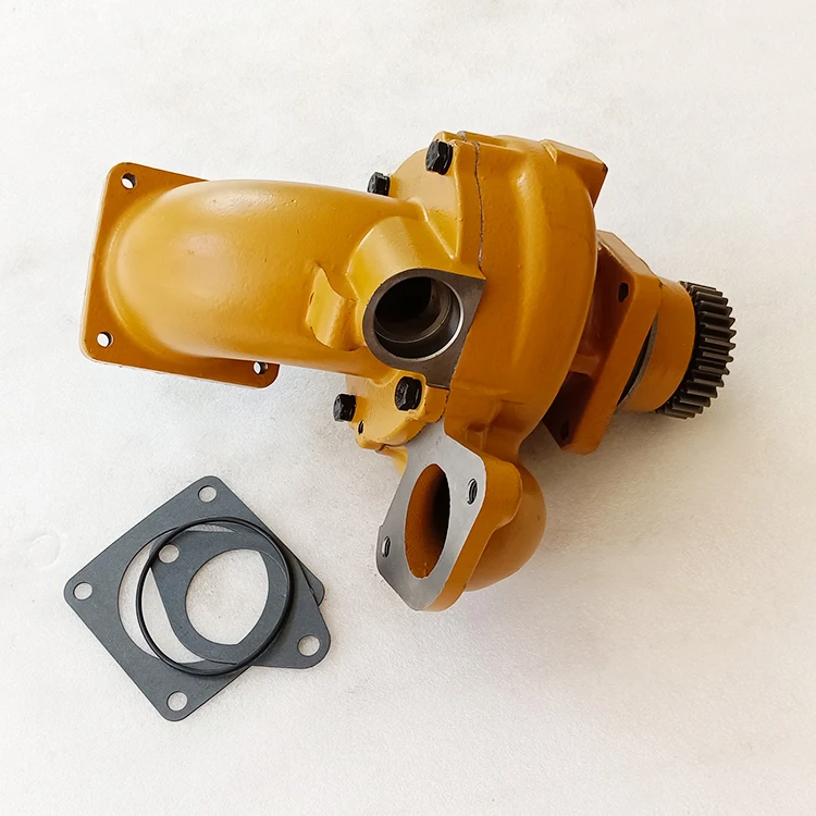 Diesel Engine Parts for Excavator 6D170 QSK23 - Water Pump