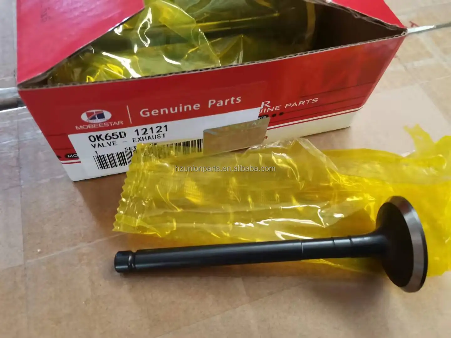 OEM 0K65D-12121 for KIA Bongo 3 (06-) (2.7/3.0) ENGINE VALVE OUT