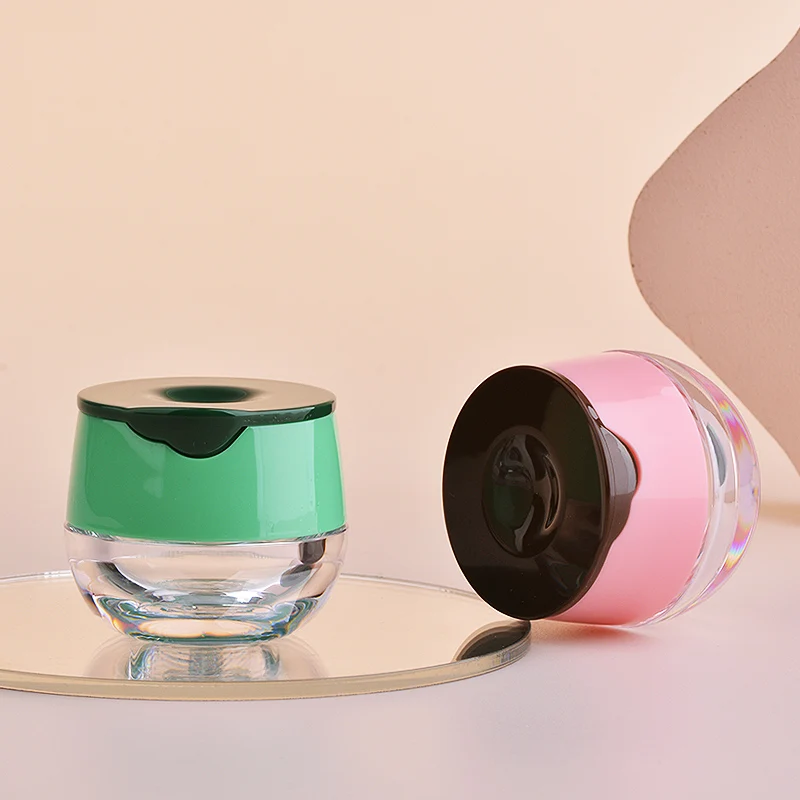 6g Mini Lip Mask Container - Cute Honey Pot Lip Balm Jar
