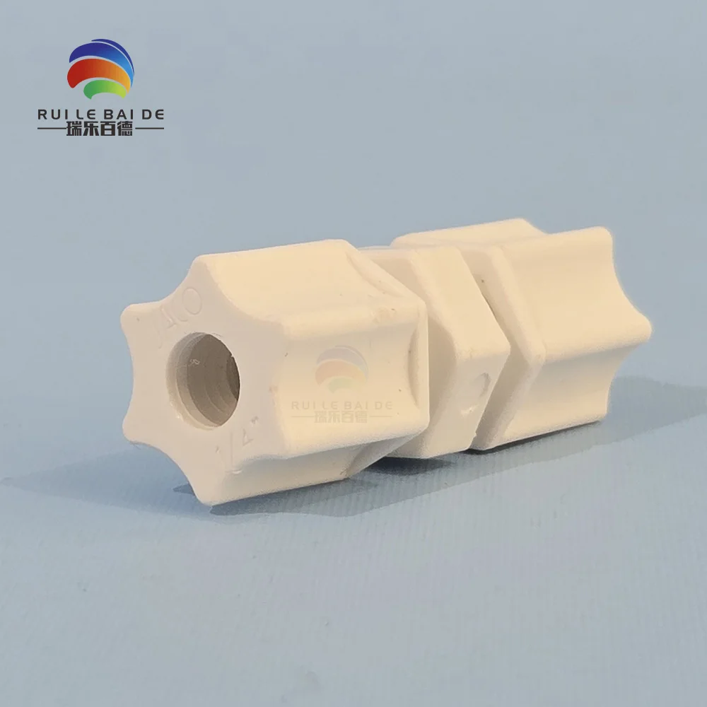 JACO Double Straight-through Direct Coupling PP Ferrule Coupling ...