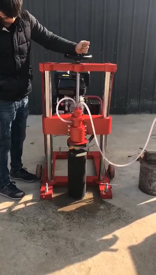 For Road Stud High Quality Diamond Core Drilling Machine - Buy Power ...