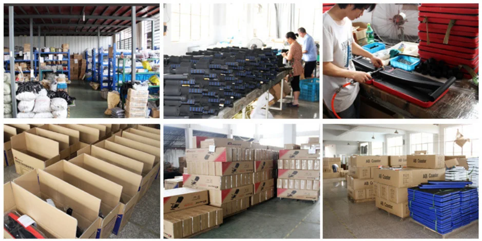 All In One Fitness Equipment Body Shaper Abdominal Rocket Ab Glide ...