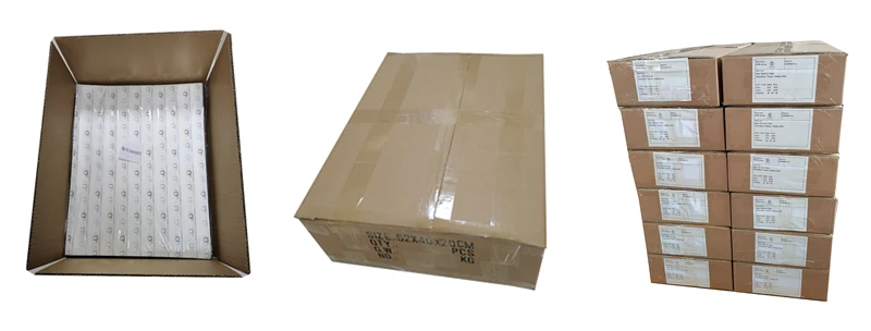 Custom Luxury Gold Foil Silk Tissue Paper for Christmas Gift Packaging