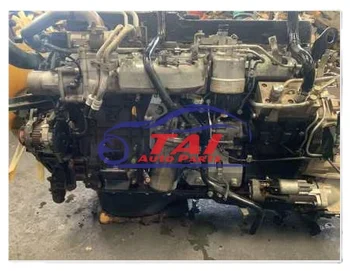 Japanese Engine For Nissan Ud Auto Parts Ge13 Original Used Complete ...