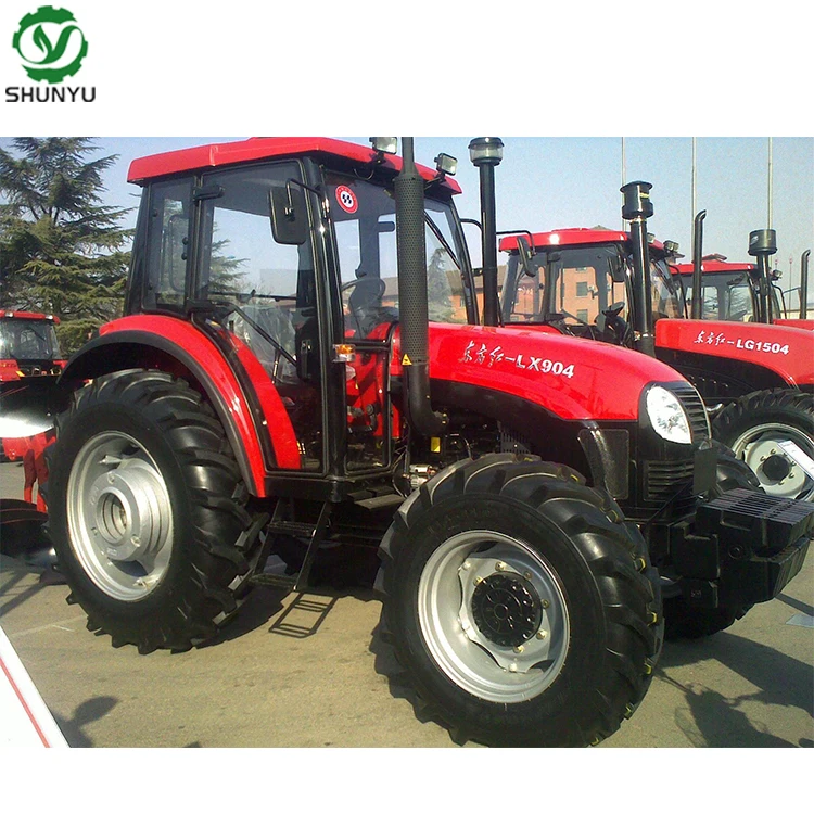 Hot Sale Farming Used 90hp 4wd Yto X904 Model Tractor - Buy Yto X904 Tractor,90hp Tractor ...