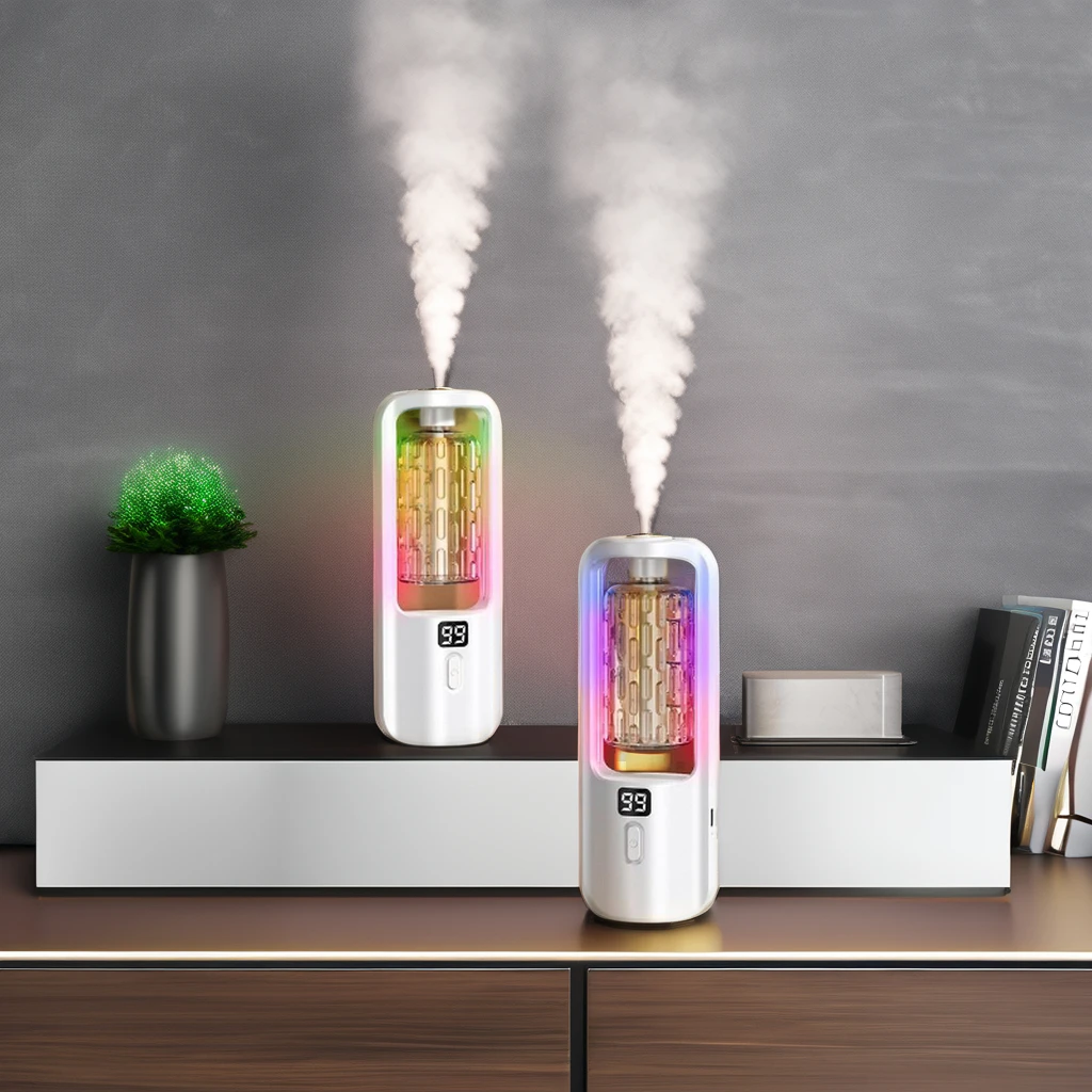 Wholesale Rechargeable Ultrasonic Electric Perfume Machine Home ...