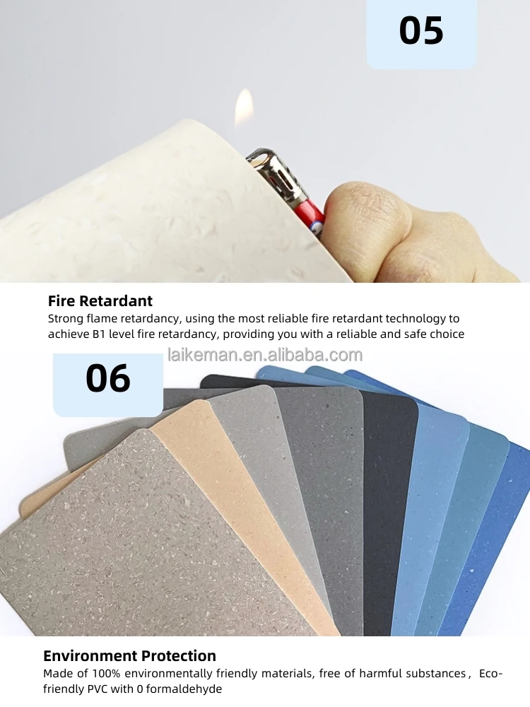 Modern Vinyl Flooring Roll Pvc Heterogeneous Roll Pvc Vinyl Commercial ...