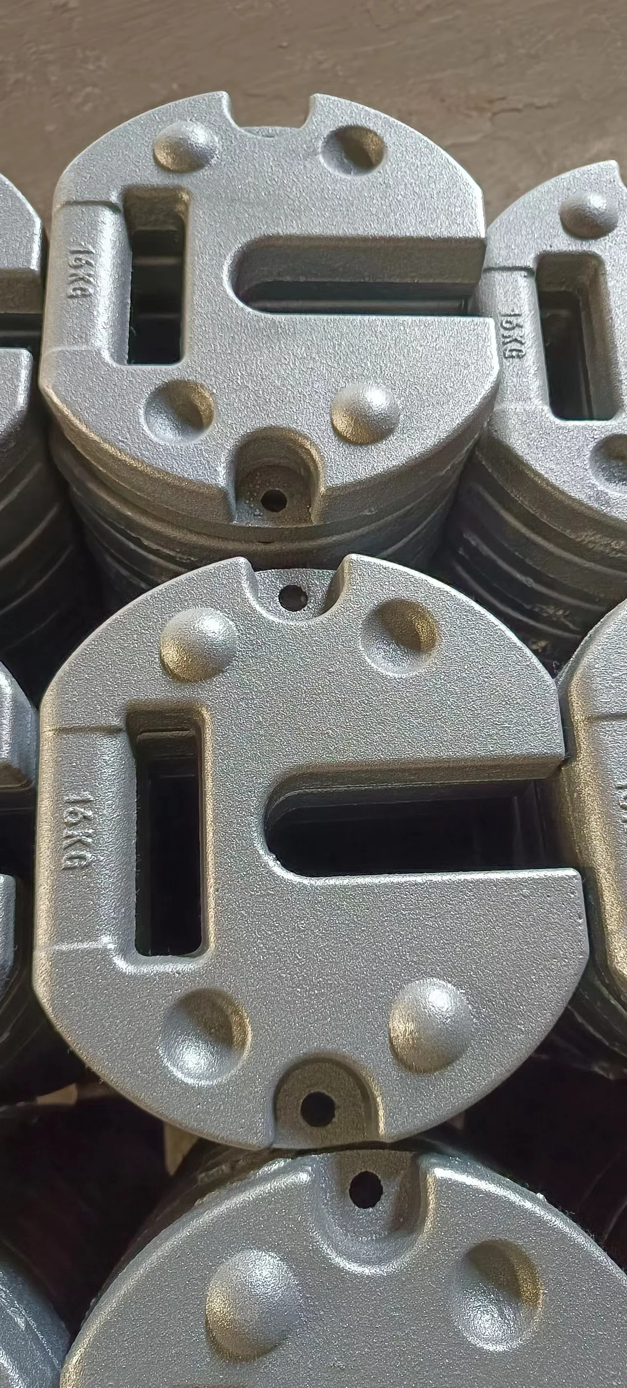 Cast Iron Outdoor Tents Weight Feet/support Foot 16 Kg Tent Price ...