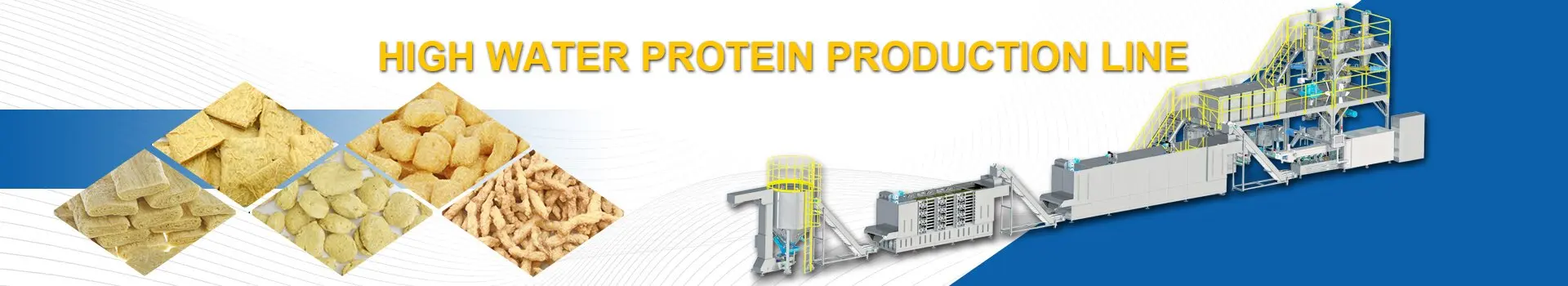 Stainless Steel Textured Soy Protein Soya Chunks Making Machine Soya ...