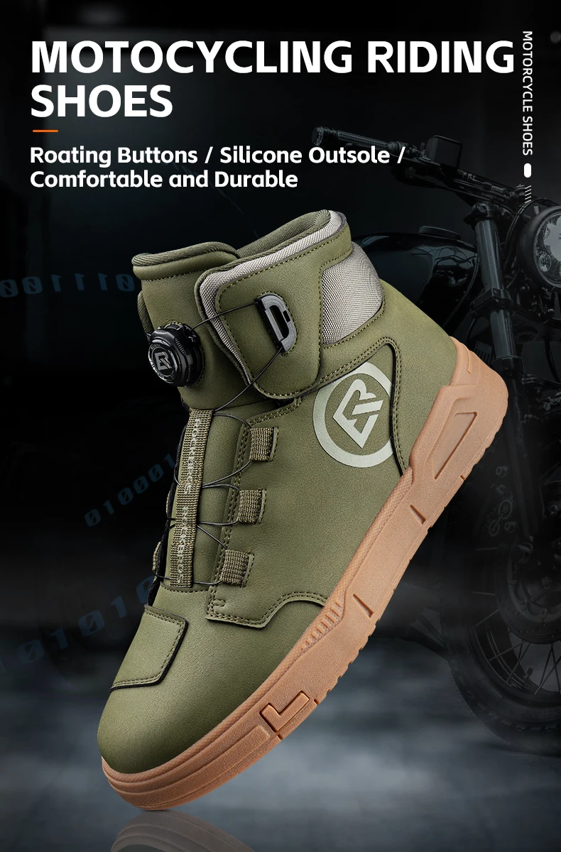 Best Selling High Neck Sports Shoes for Men - Volcom Style